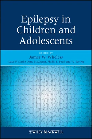 [PDF] Epilepsy in Children and Adolescents by James W. Wheless ...