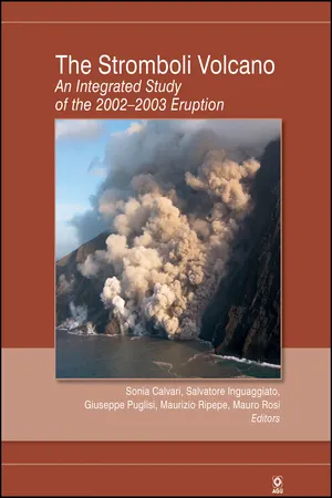 [PDF] The Stromboli Volcano by Sonia Calvari | 9780875904474, 9781118671474