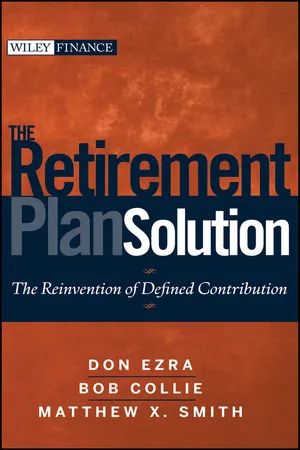 [PDF] The Retirement Plan Solution by Don Ezra | 9780470398852 ...