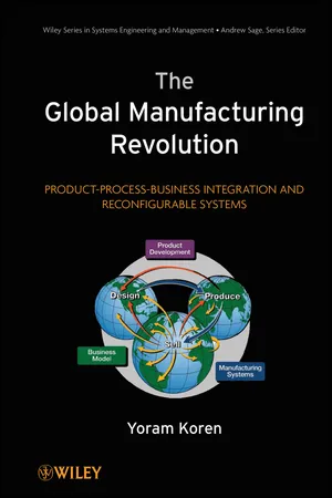 [PDF] The Global Manufacturing Revolution by Yoram Koren ...