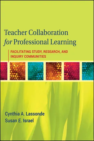 [PDF] Teacher Collaboration for Professional Learning by Cynthia A ...