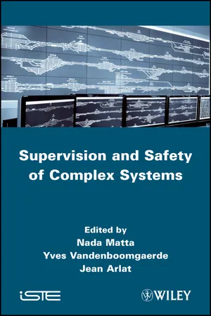 [PDF] Supervision and Safety of Complex Systems by Nada Matta ...