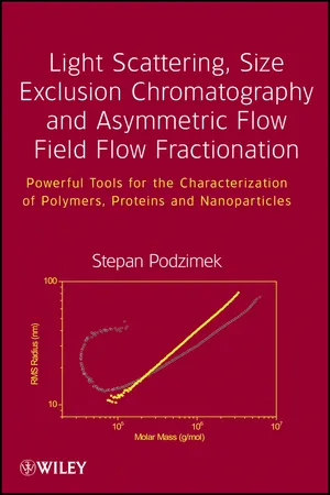 📖[PDF] Light Scattering, Size Exclusion Chromatography and Asymmetric Flow Field Flow ...