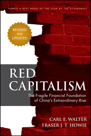 [PDF] Red Capitalism by Carl Walter, 2nd edition | 9781118255100 ...