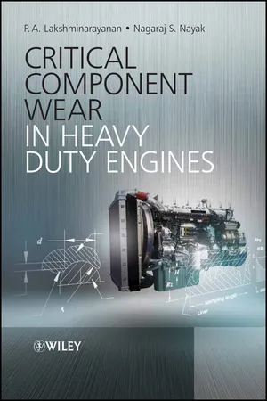 [PDF] Critical Component Wear in Heavy Duty Engines by P. A ...