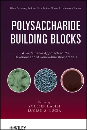 [PDF] Polysaccharide Building Blocks by Youssef Habibi | 9780470874196 ...