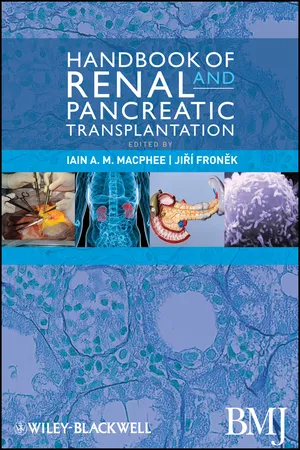 [PDF] Handbook of Renal and Pancreatic Transplantation by Iain MacPhee ...