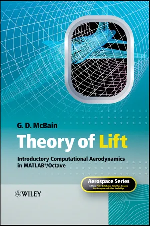 [PDF] Theory of Lift by G. D. McBain | 9781119952282, 9781118346280