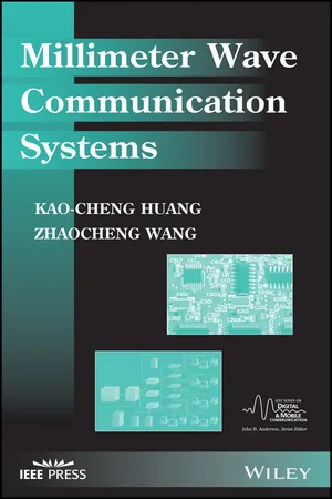 [PDF] Millimeter Wave Communication Systems by Kao-Cheng Huang ...