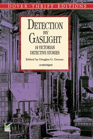 [PDF] Detection by Gaslight by Douglas G. Greene | 9780486299280 ...