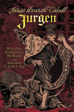 Pdf Jurgen By James Branch Cabell 9780486479156 9780486149592