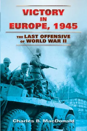 [PDF] Victory in Europe, 1945 by Charles B. MacDonald | 9780486146041