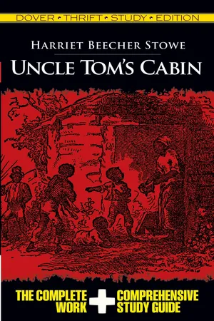 [PDF] Uncle Tom's Cabin Thrift Study Edition by Harriet Beecher Stowe ...