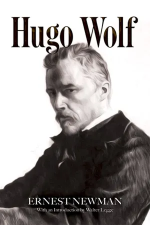 [PDF] Hugo Wolf by Ernest Newman | 9780486215792, 9780486285023