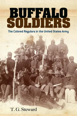 [PDF] Buffalo Soldiers by T. G. Steward | 9780486780573, 9780486794778