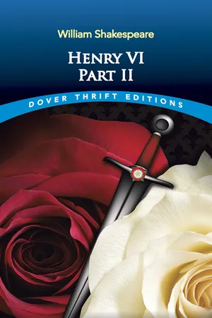 [PDF] Henry VI, Part II by William Shakespeare | 9780486797014 ...