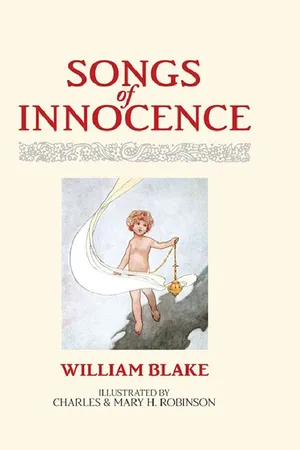 [PDF] Songs of Innocence by William Blake | 9780486476049, 9780486122236