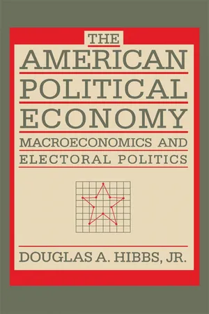 [PDF] The American Political Economy by Douglas A. Hibbs Jr ...