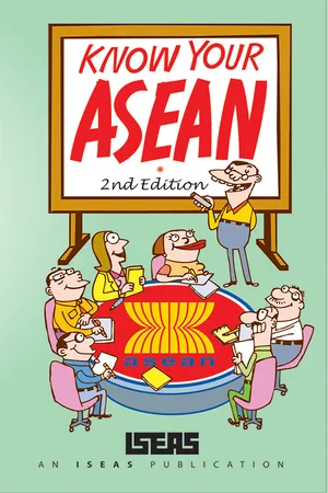 [PDF] Know Your ASEAN (2nd Edition) by ISEAS | 9789814311359