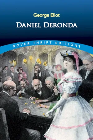 [PDF] Daniel Deronda by George Eliot | 9780486812441, 9780486820637
