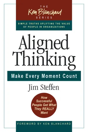 [PDF] Aligned Thinking by James Steffen | 9781576753606, 9781609943110