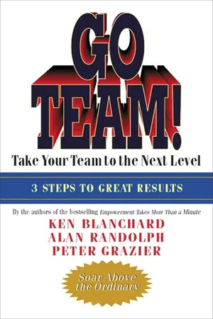 [PDF] Go Team! by Ken Blanchard | 9781576752623, 9781609944223