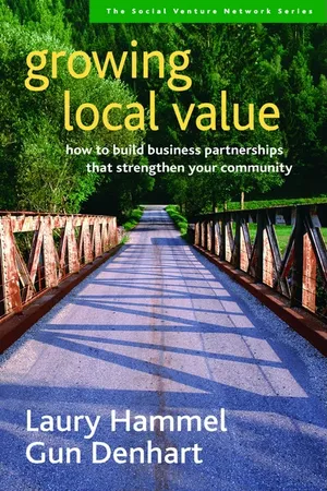 [PDF] Growing Local Value by Laury Hammel | 9781576753712, 9781609943523