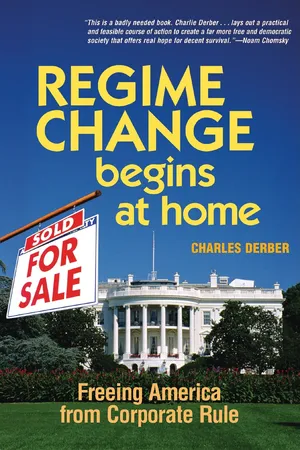 [PDF] Regime Change Begins at Home by Charles Derber | 9781576752920 ...