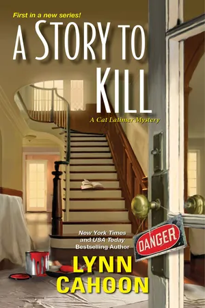 [PDF] A Story to Kill by Lynn Cahoon | 9781496704351, 9781496704368