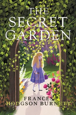 [PDF] The Secret Garden by Frances Hodgson Burnett | 9781528716192 ...