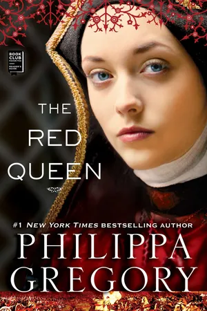 [PDF] The Red Queen by Philippa Gregory | 9781476746302, 9781416563938