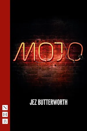 [PDF] Mojo by Jez Butterworth | 9781780012742