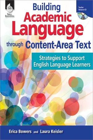 [PDF] Building Academic Language through Content-Area Text: Strategies ...