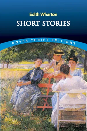 [PDF] Short Stories by Edith Wharton | 9780486282350, 9780486153704