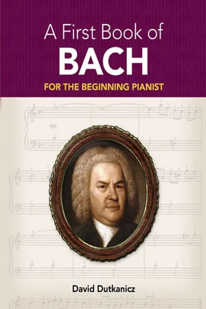 [PDF] A First Book of Bach by David Dutkanicz | 9780486457376 ...
