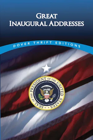 [PDF] Great Inaugural Addresses by James Daley | 9780486445779 ...