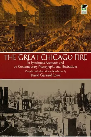 [PDF] The Great Chicago Fire by David Lowe | 9780486237718, 9780486157023