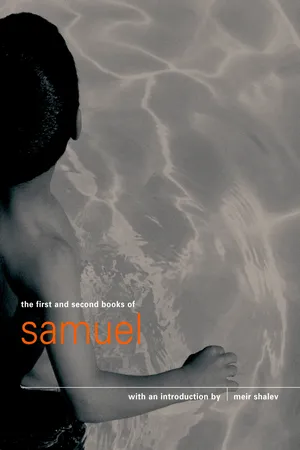 [PDF] The First and Second Books of Samuel by Meir Shalev ...