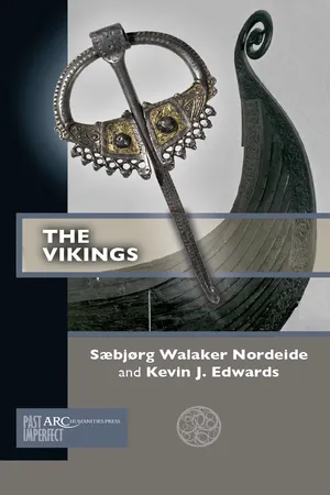 [PDF] The Vikings by Sæbjørg Walaker Nordeide | 9781942401902