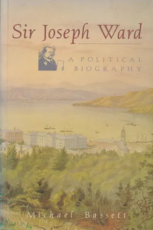 [PDF] Sir Joseph Ward by Michael Bassett | 9781775581529