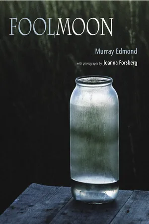 [PDF] Fool Moon by Murray Edmond | 9781869403164, 9781775580690