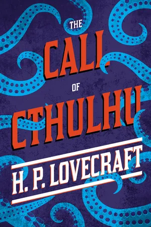 [PDF] The Call of Cthulhu by H. P. Lovecraft | 9781447418320, 9781447481959