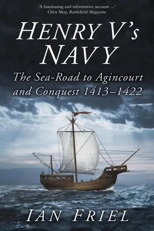 [PDF] Henry V's Navy by Ian Friel, 2nd edition | 9780750994156 ...