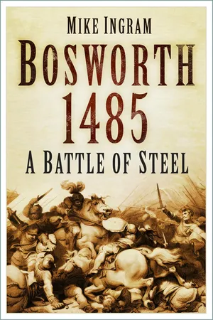 [PDF] Bosworth 1485 by Mike Ingram | 9780750924610, 9780752478630