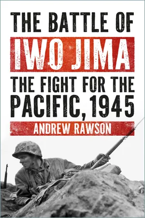 [PDF] The Battle of Iwo Jima by Andrew Rawson | 9780750965200 ...