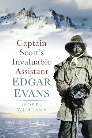 [PDF] Captain Scott's Invaluable Assistant: Edgar Evans by Isobel ...