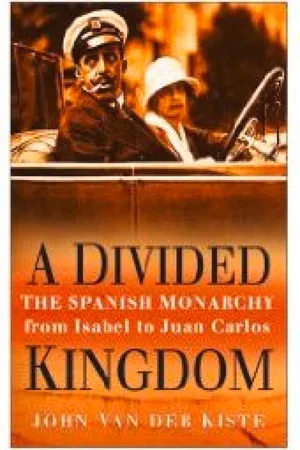 [PDF] A Divided Kingdom by John van der Kiste | 9780750937894 ...