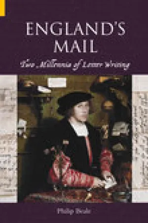 [PDF] England's Mail by Philip Beale | 9780752434919, 9780752472560