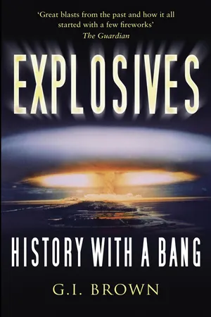[PDF] Explosives by G I Brown | 9780752456966, 9780752476148