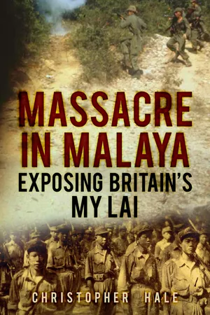 [PDF] Massacre in Malaya by Christopher Hale | 9780752487014, 9780750951814